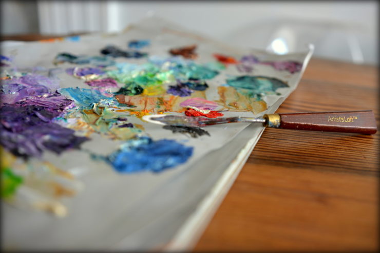 Spreading Joy: Cover Artist Becky Fos – Inside New Orleans