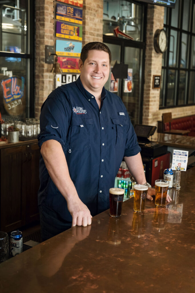 Lead Blocker: Entrepreneur and Former Saints Player Zach Strief ...