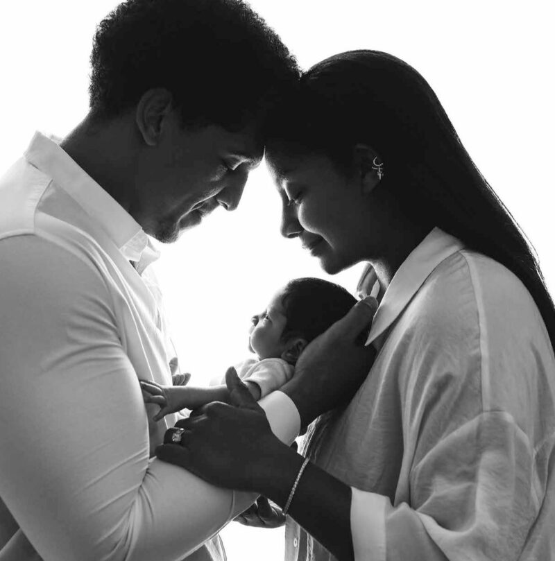 Three Peat: Saints Lineman and His Family Create a Legacy in New ...